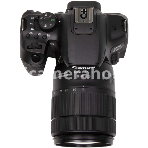 Canon EOS 850D with 18-135mm USM Lens - Nairobi Camera House