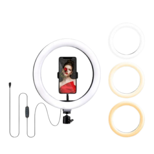 Visico 18″ LED Ring Light RL-18B - Nairobi Camera House