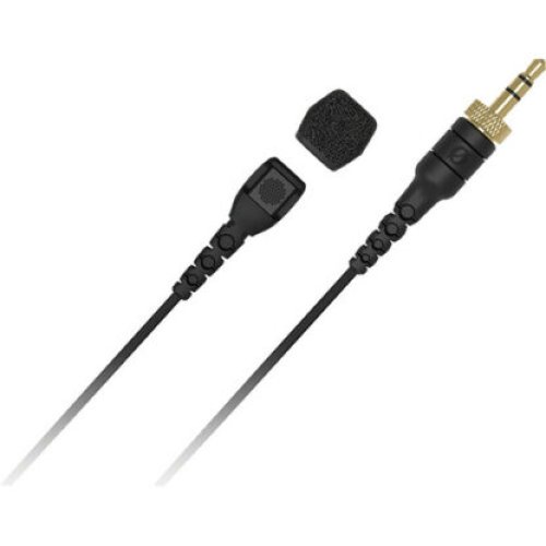 RODE Lavalier II Omnidirectional Lavalier Microphone (Black) - Nairobi ...