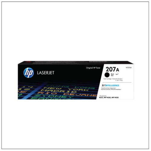 HP 207A Black LaserJet Toner Cartridge - W2210A - Nairobi Camera House