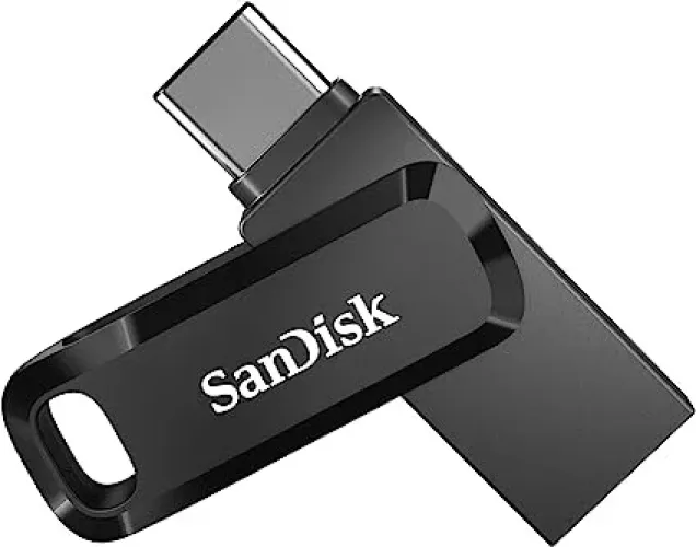 SanDisk Ultra Dual Drive Go USB Type-C™ 128GB-SDDDC3-128G-G46 - Nairobi ...