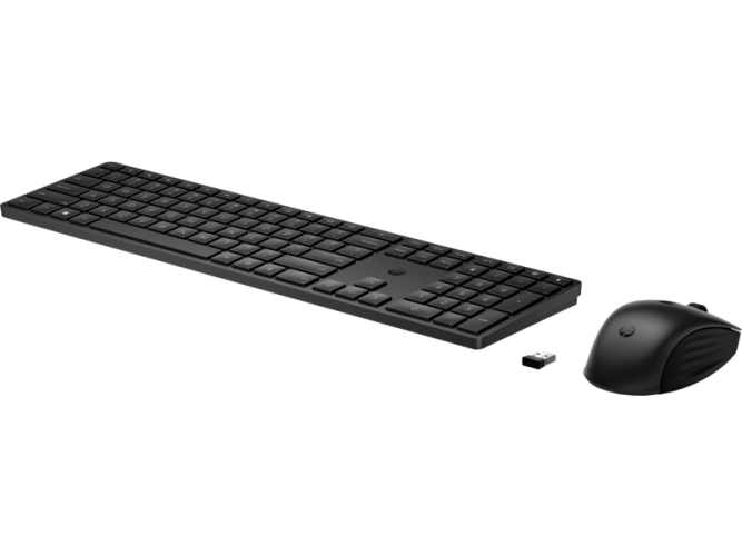 HP 650 Wireless Keyboard and Mouse Combo - Black - 4R013AA - Nairobi ...