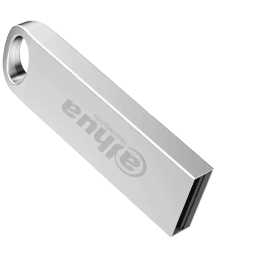Dahua 64GB USB2.0 Metalic flash drive- DHI-USB-U106-20-64GB - Nairobi ...