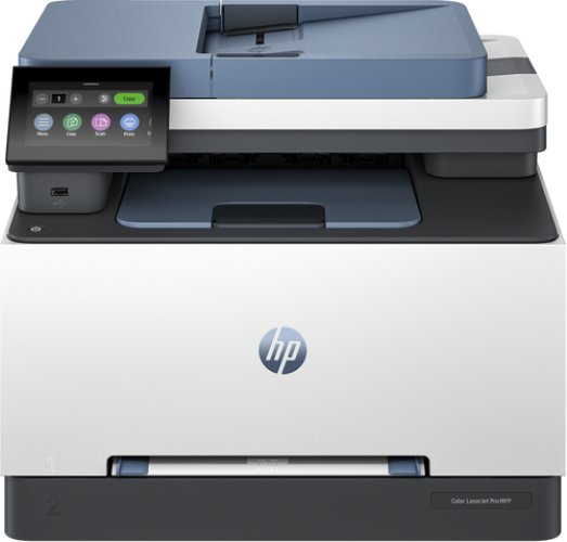 HP Color LaserJet Pro MFP 3303fdn, Color Multifunction Printer ...