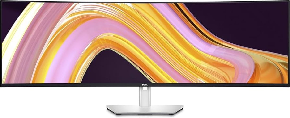 Dell UltraSharp 49" U4924DW WQHD Curved Monitor - Nairobi Camera House