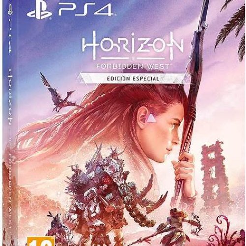 PS4 HORIZON - Nairobi Camera House