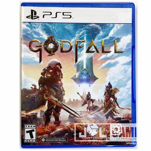 PS5 GOD FALL - Nairobi Camera House