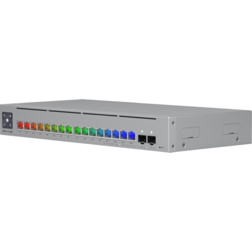 Ubiquiti USW-Pro-Max-16-PoE 16-Port 2.5GbE PoE++ Switch - Nairobi ...