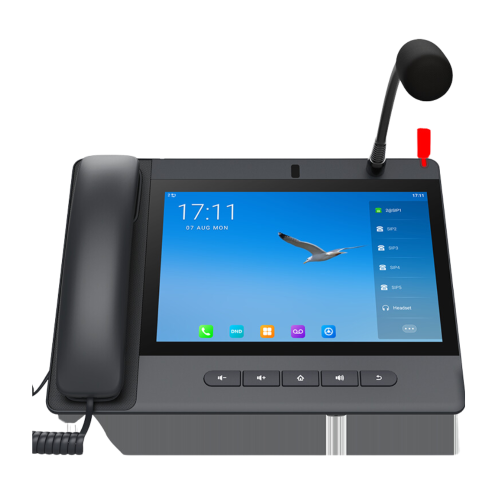 Fanvil A320i Android Touch‑Screen IP Phone - Nairobi Camera House