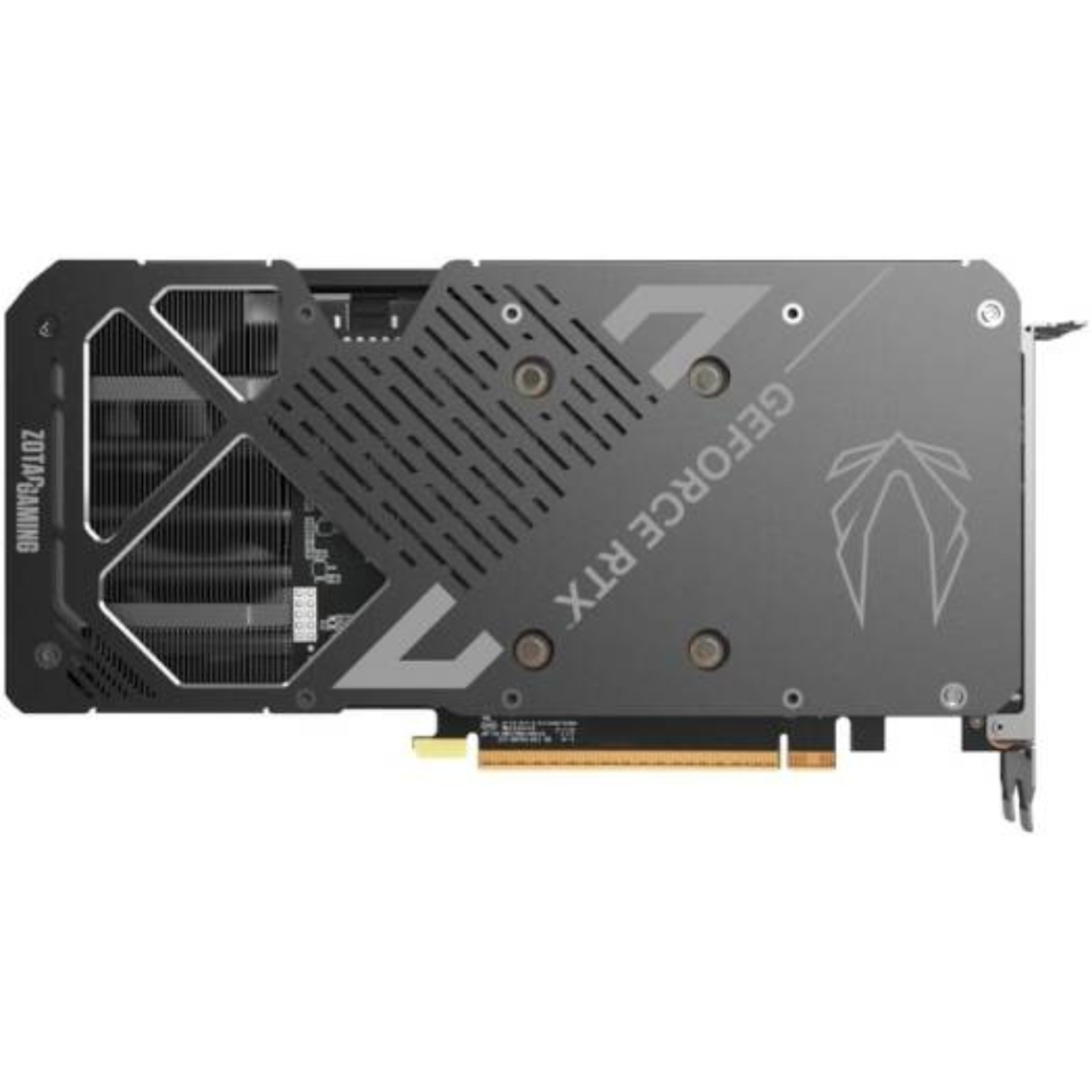 ZOTAC GAMING GeForce RTX 5070 Twin Edge 12GB GDDR7 Graphics Card ...