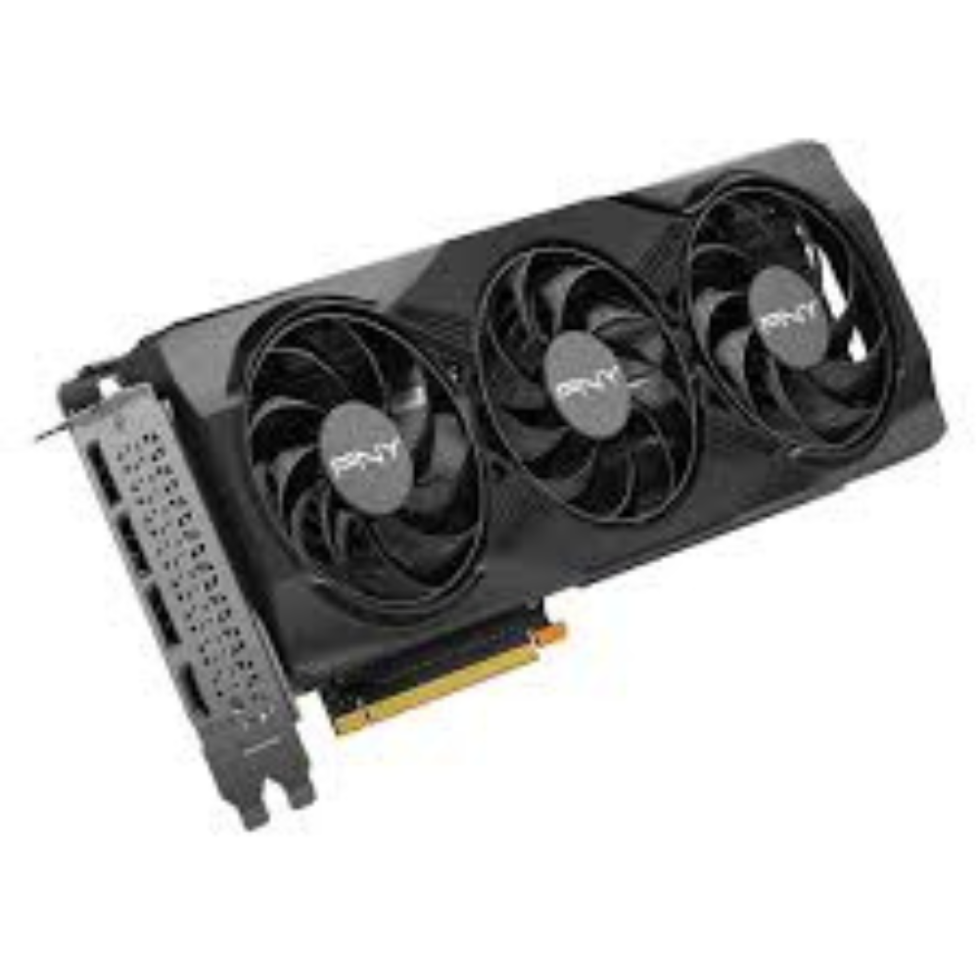 PNY GeForce RTX 5070 ARGB EPIC-X RGB OC Triple Fan 12GB GDDR7 Graphics ...