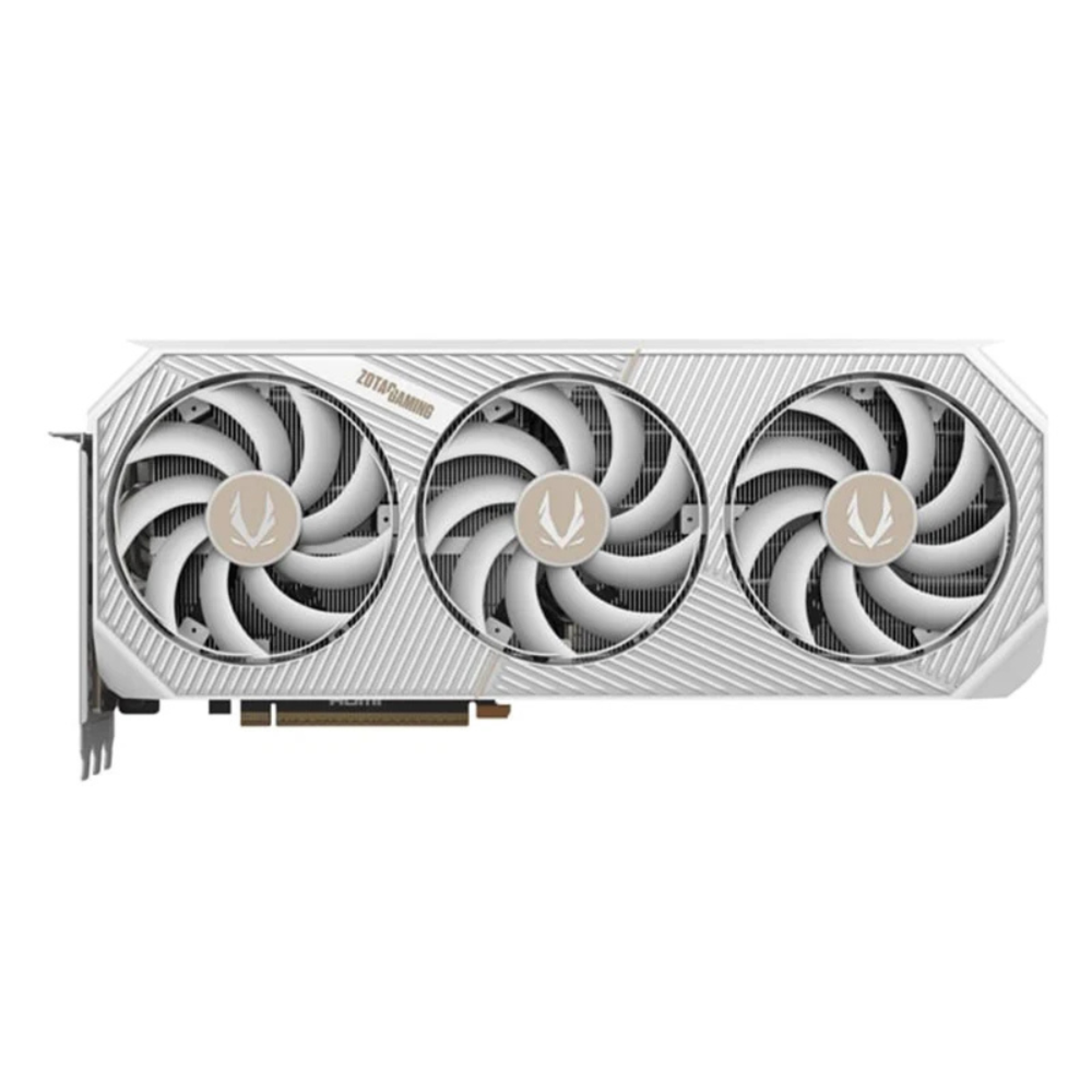 ZOTAC GAMING GeForce RTX 5080 SOLID OC White Edition 16GB GDDR7 ...